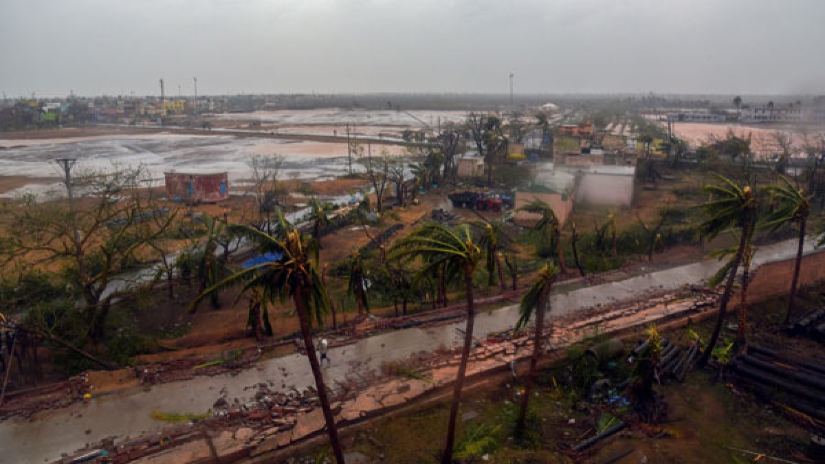 Cyclone 'Maha': Gujarat, Andaman & Nicobar likely to receive heavy ...