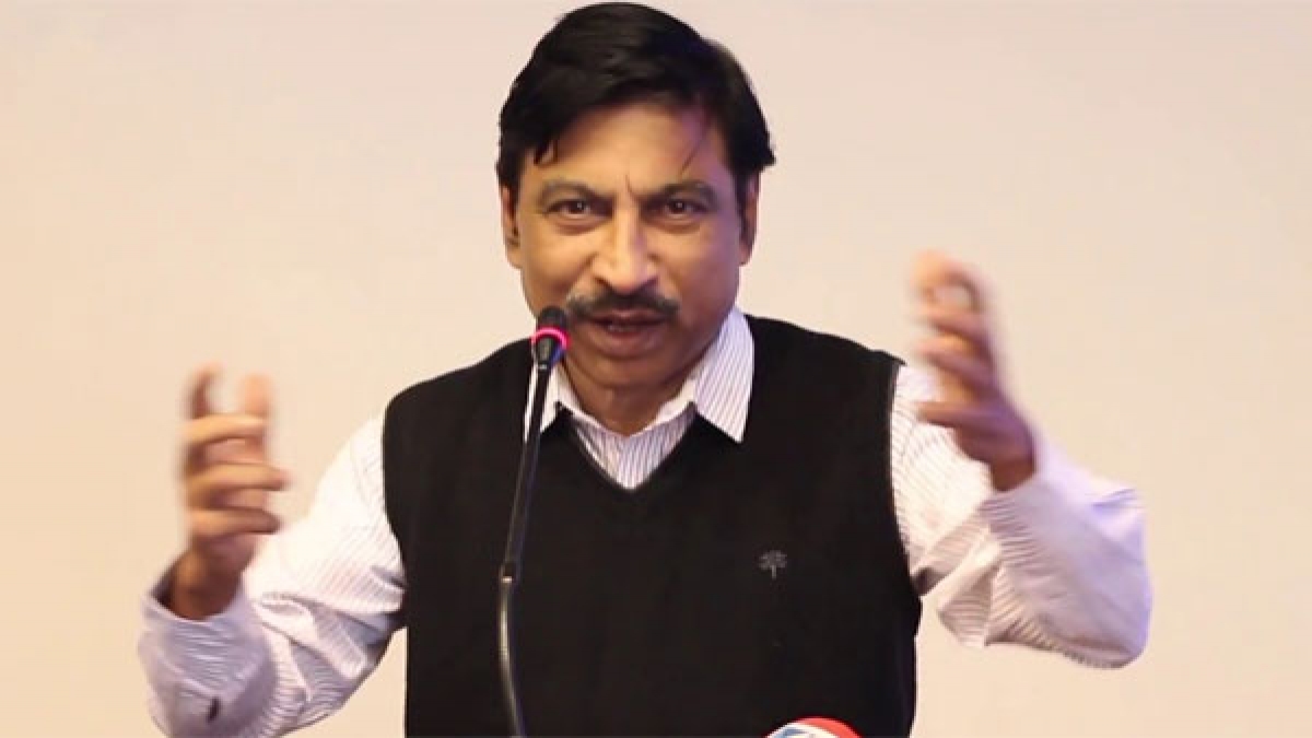 Meet K K Muhammad who was part of ASI team that said Masjid was Mandir ...