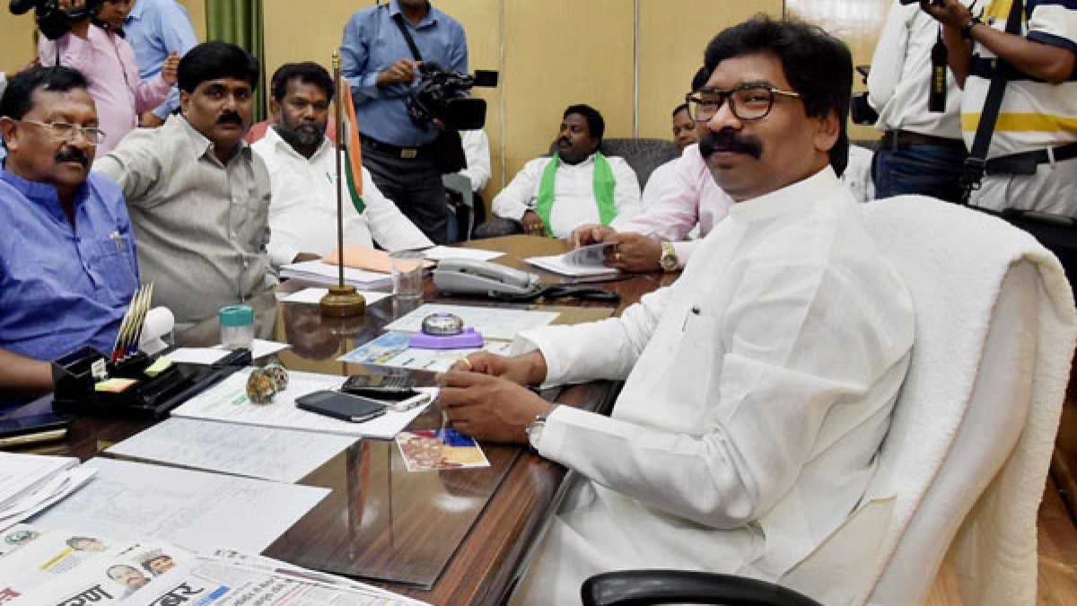 Hemant Soren to be elected as JMM legislature party leader - Oneindia News