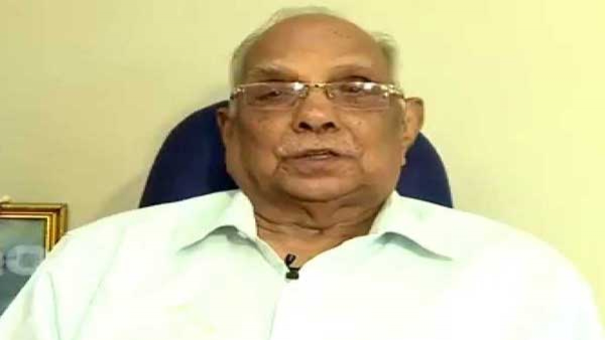 Veteran RSS 'pracharak' P Parameswaran passes away at 91 - Oneindia News