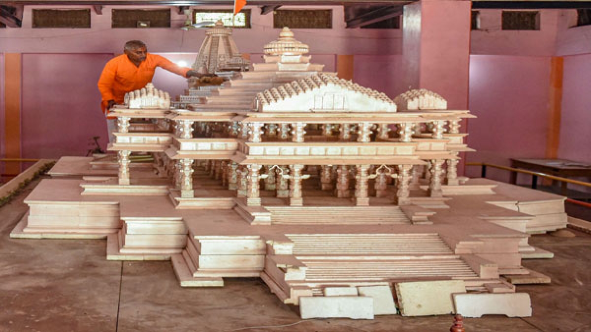 Ayodhya Ram Mandir: Meet Chandrakant Sompura, the family behind ...