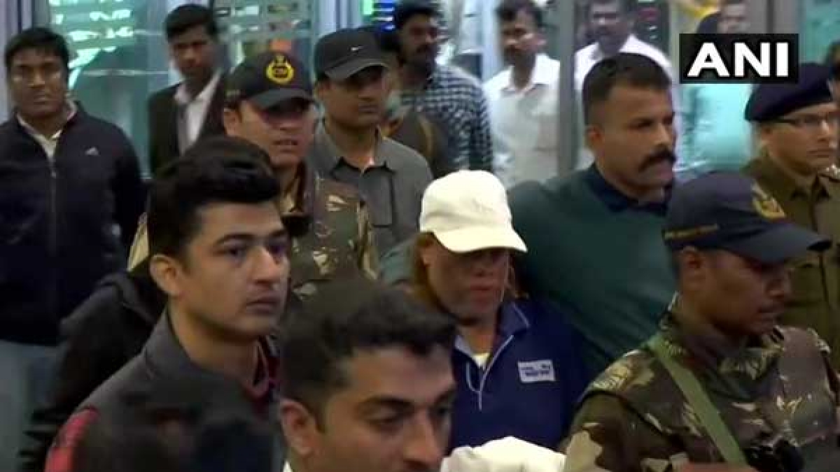 Fugitive underworld operative Ravi Pujari reaches Bengaluru from ...