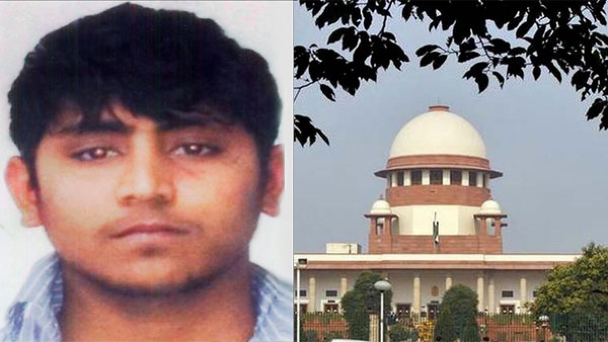 Nirbhaya Case: Supreme Court rejects Vinay Sharma's plea challenging ...