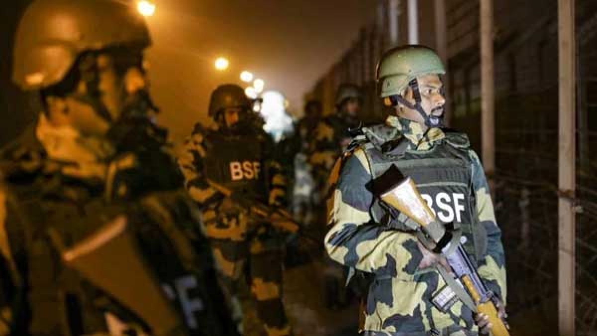 Delhi: Two floors of BSF headquarters sealed after staff member ...