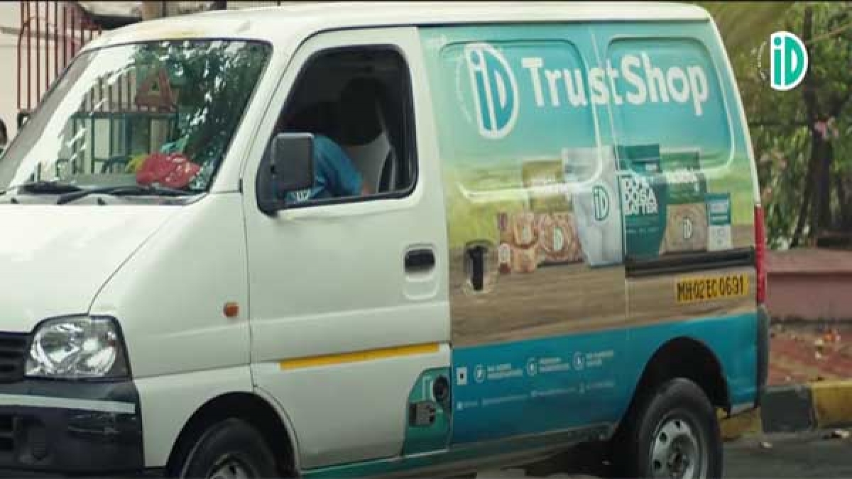 iD Fresh Food launches India’s first food-delivery service based on ...