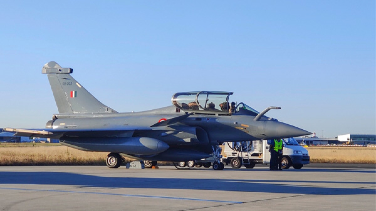 Rafale jet specifications, top speed, price: Here's the lowdown ...