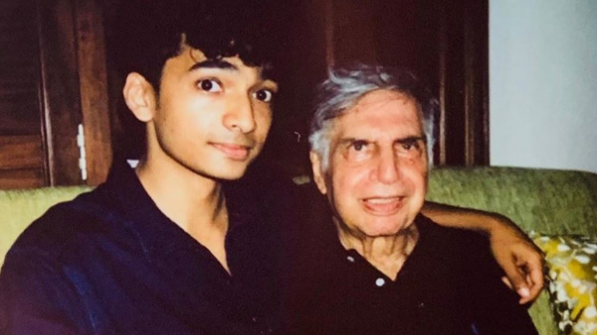 Who is Shantanu Naidu, Tata's 27-year-old assistant, who started ...