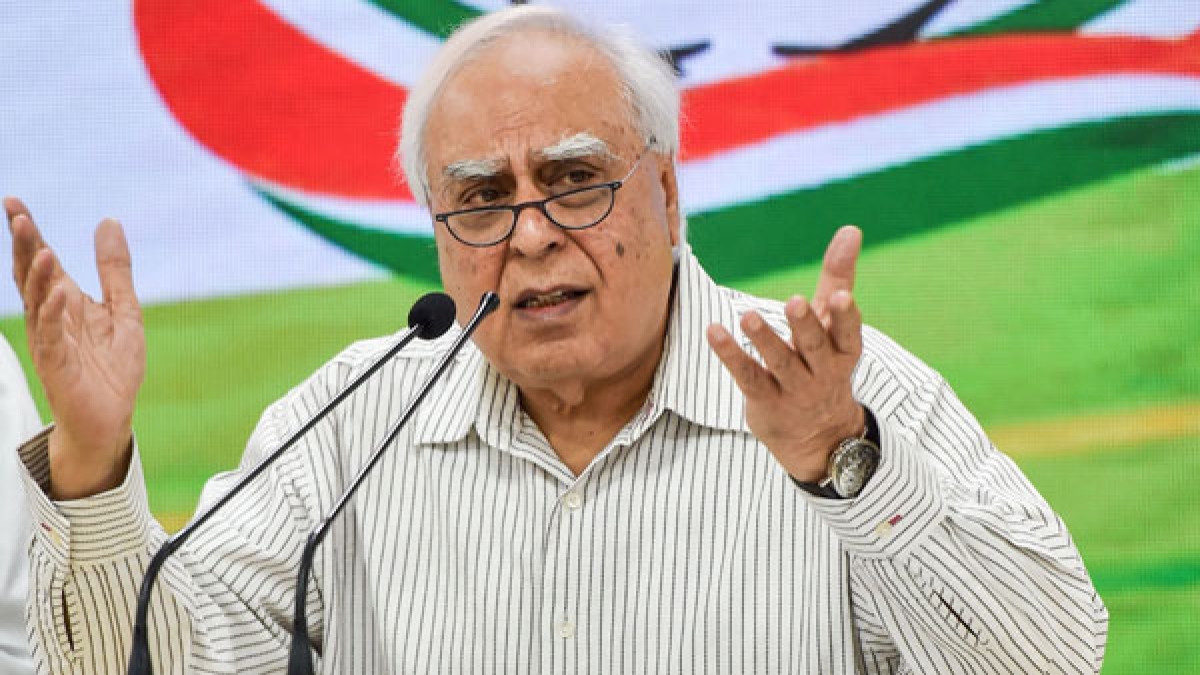 Kapil Sibal raises uncomfortable questions to Congress leadership again ...