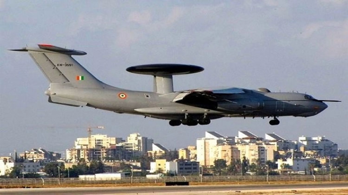 How Phalcon AWACS will boost the Indian military’s capabilities ...
