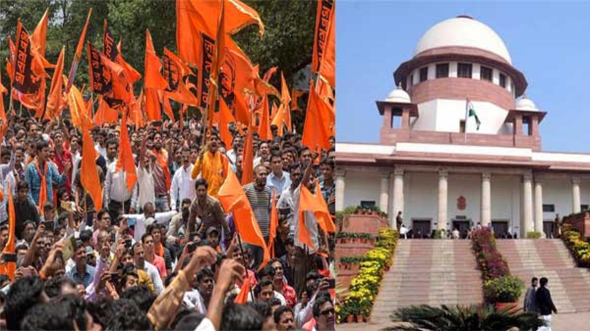 Supreme Court says no Maratha quota in jobs, admissions this year ...