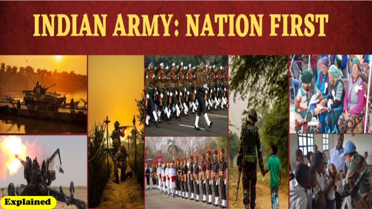 Explained: What does Indian Army’s latest software Infrastructure ...