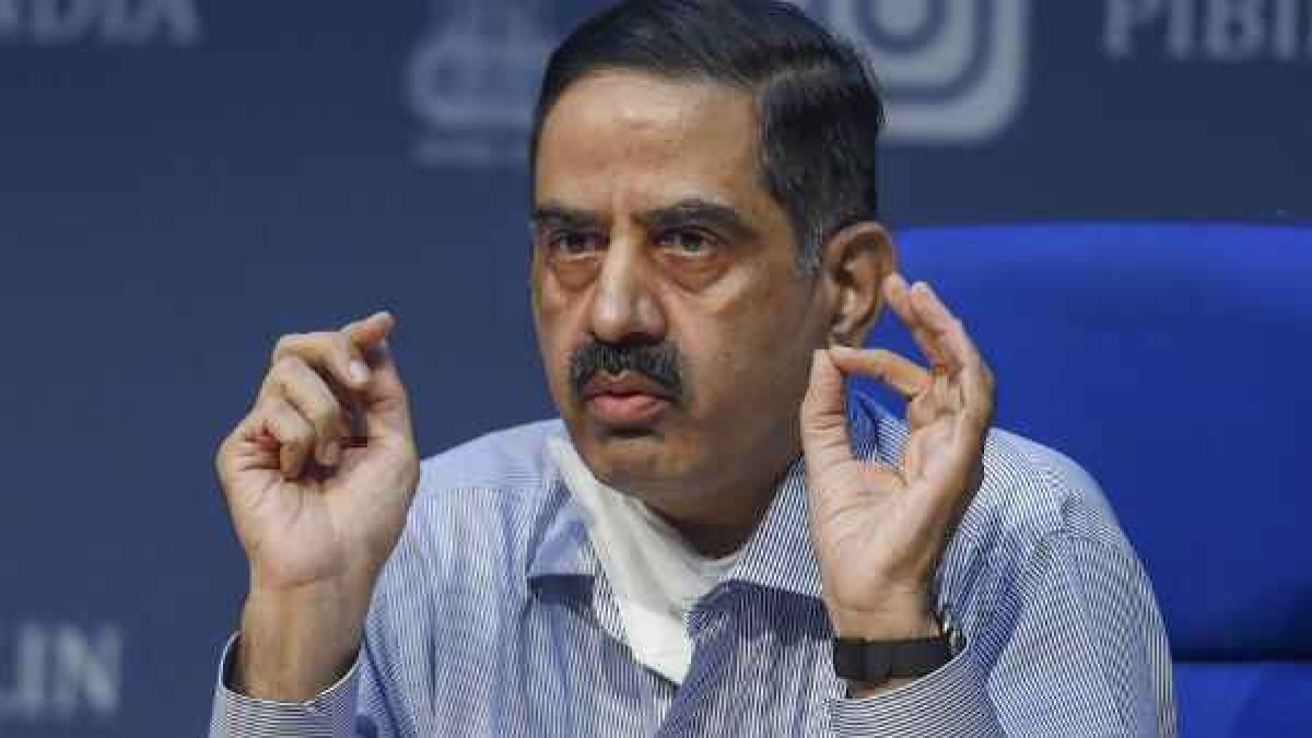 ICMR chief Balram Bhargava undergoing treatment for COVID-19 at AIIMS ...