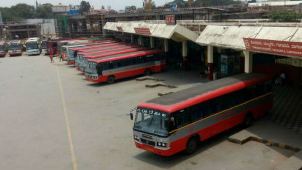 Karnataka bus strike: More KSRTC staff return to work, but deadlock ...