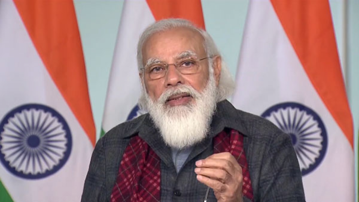 Deeply honoured: PM Modi on Legion of Merit award - Oneindia News