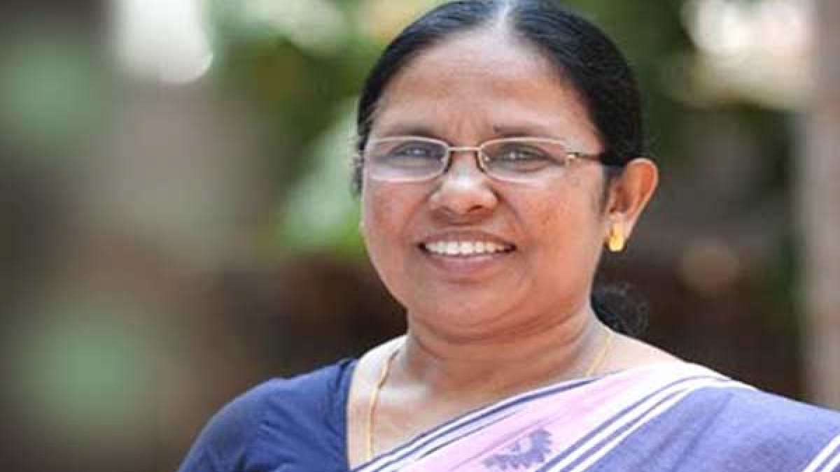 Shailaja Teacher: Rockstar health minister and coronavirus slayer ...