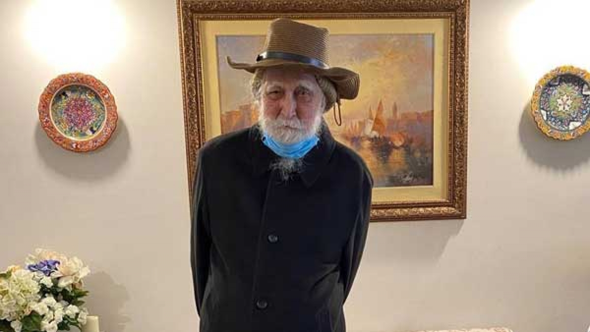 All about Colonel Gill who served in the Army, Navy and Indian Air ...