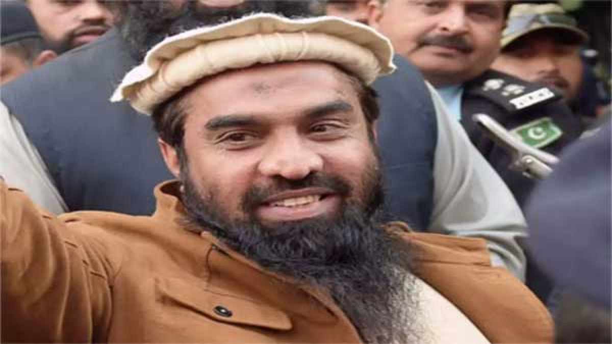 Lashkar’s operational commander Lakhvi sentenced to 5 years in jail ...