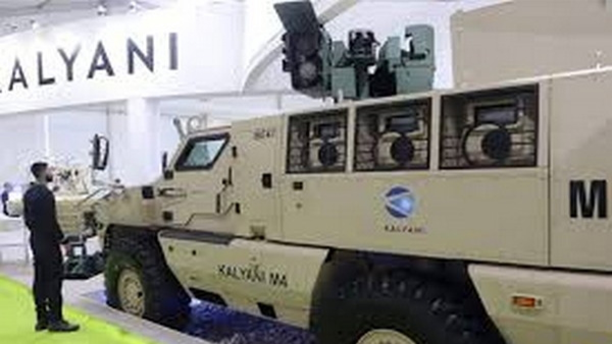 Bharat Forge receives order from Indian Army for supply of Kalyani M4 ...