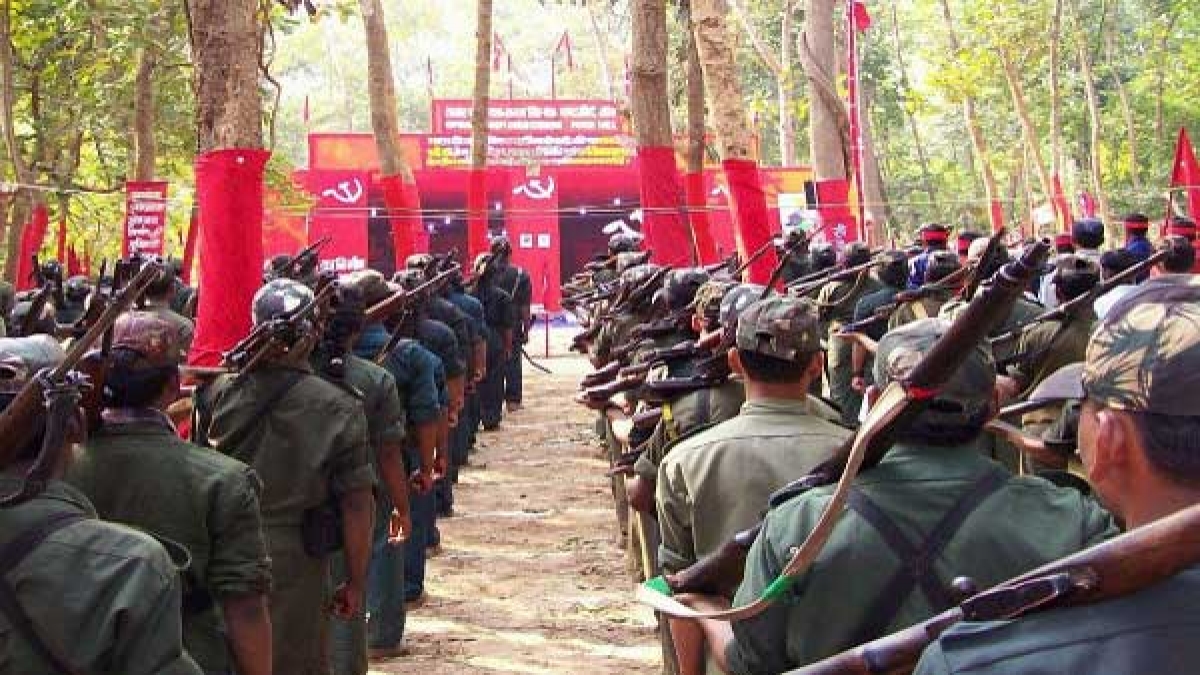 Naxal movement in urban areas were being expanded through International ...