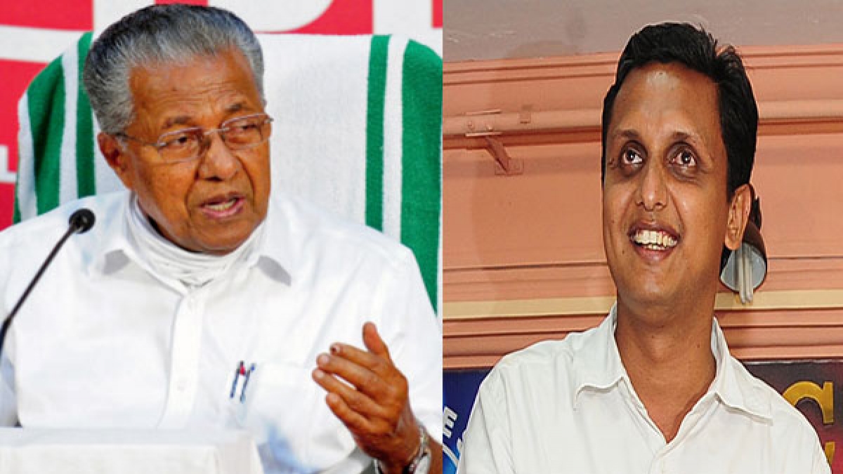 In a first, father-in-law CM & son-in-law MLA in Ker Assembly ...