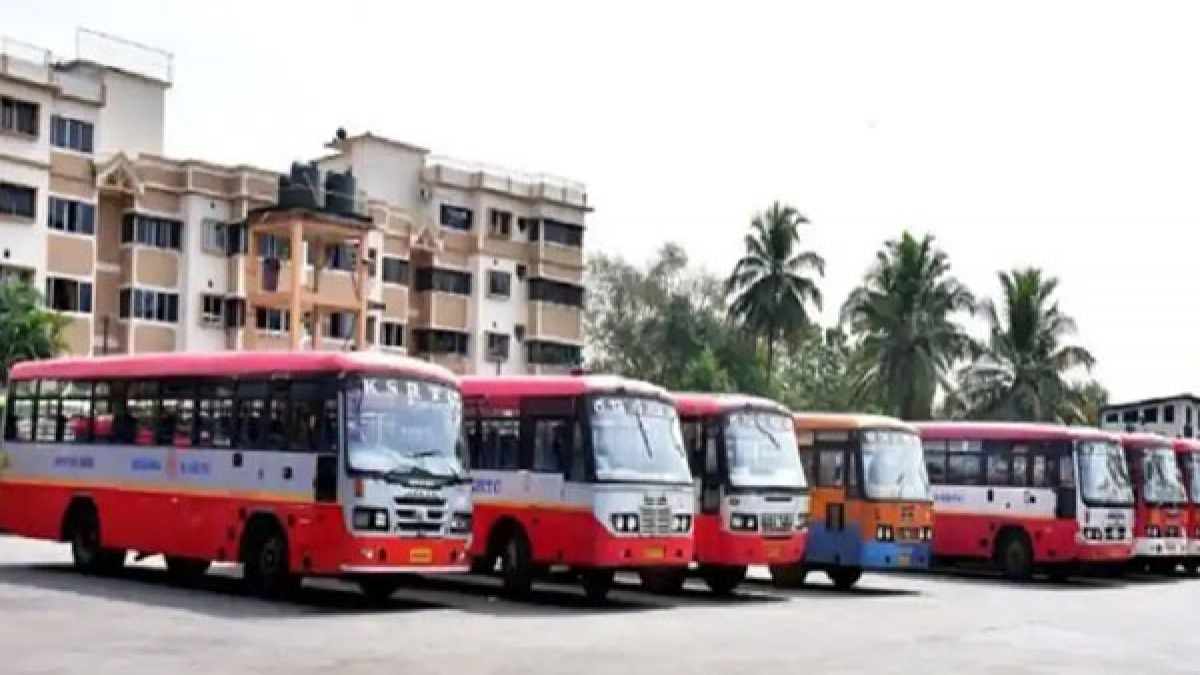 Karnataka: KSRTC to deploy 500 additional buses during Gowri-Ganesha ...