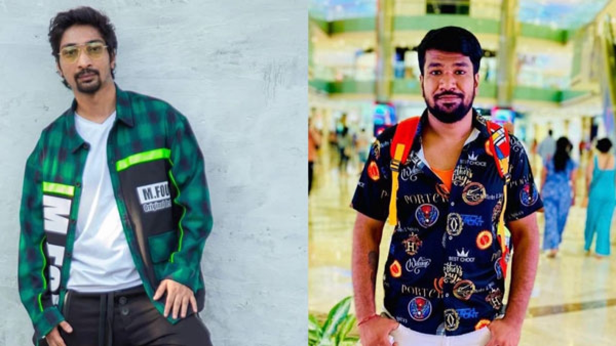 Actor Deepanshu Goyal says that he absolutely loves the work of ace ...