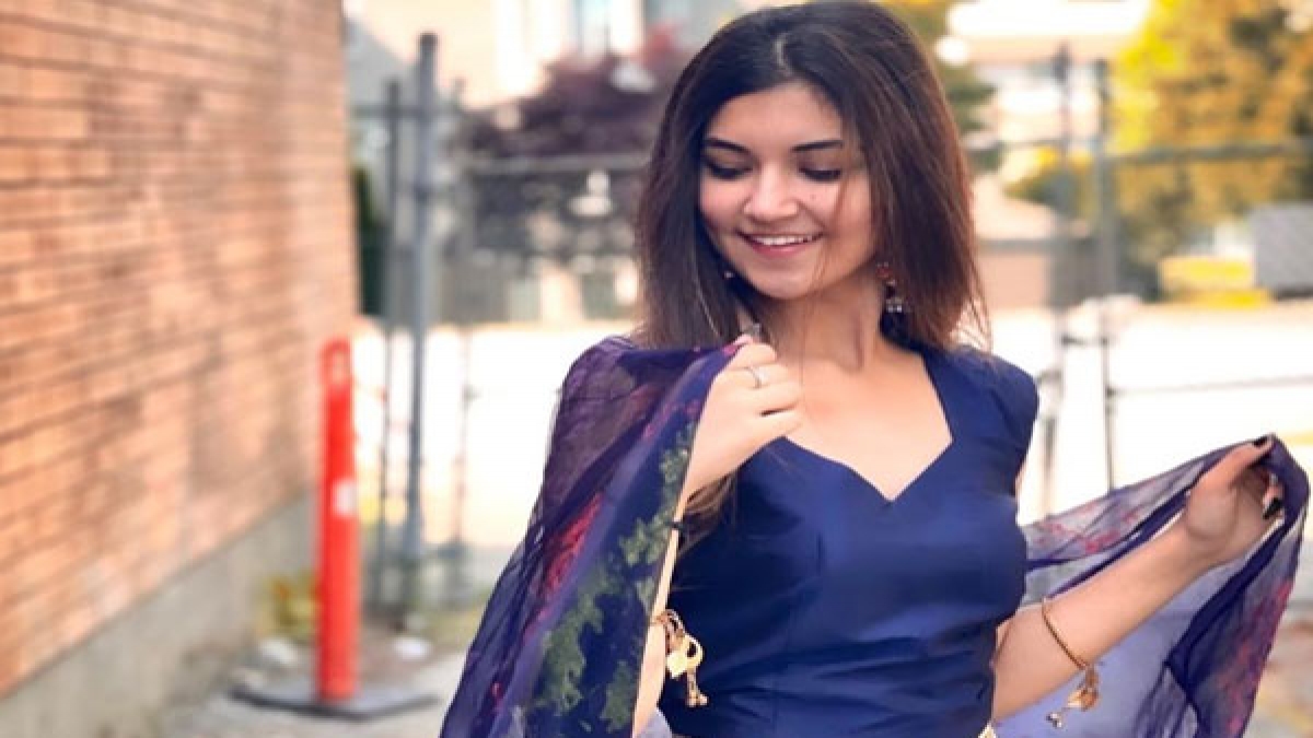 Social Media Influencer & Actress Esha Jhanji On Her Success: “Was ...