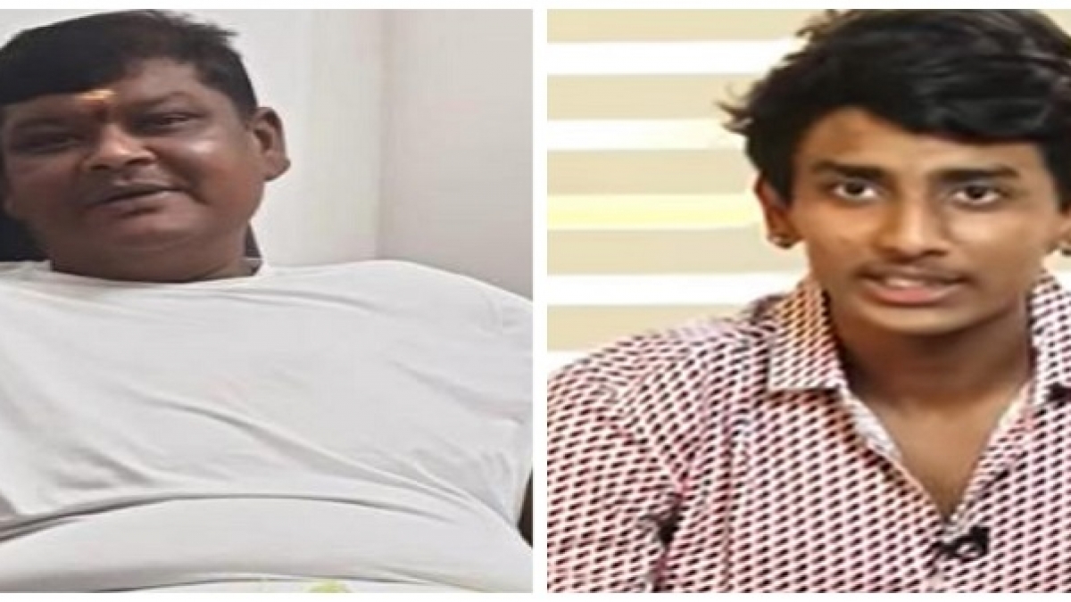 Actor Bullet Prakash's son attacked by transgenders in Bengaluru ...