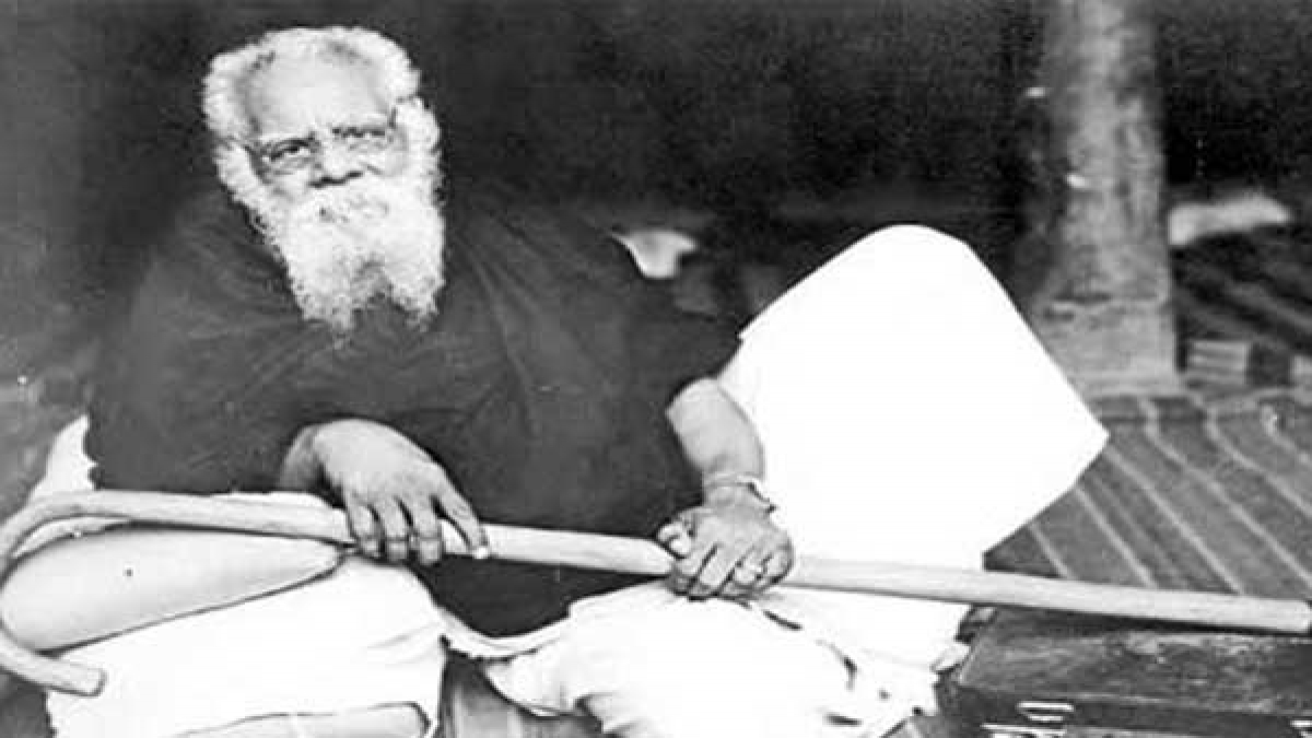Tamil Nadu govt to celebrate Periyar's birth anniversary as social ...