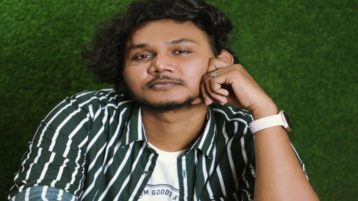 Laughing is a medicine tool for this new era of technology says Vinayak Mali aka Dadus ...