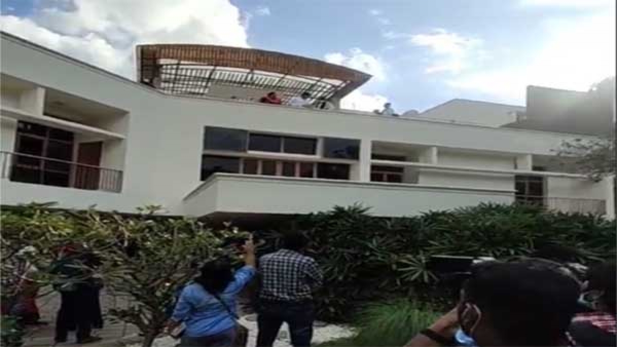 Jayalalitha Poes Garden House Inside Photos | Fasci Garden