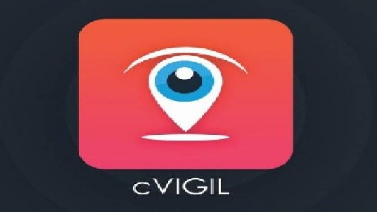 What is cVIGIL app? How does it operate? - Oneindia News