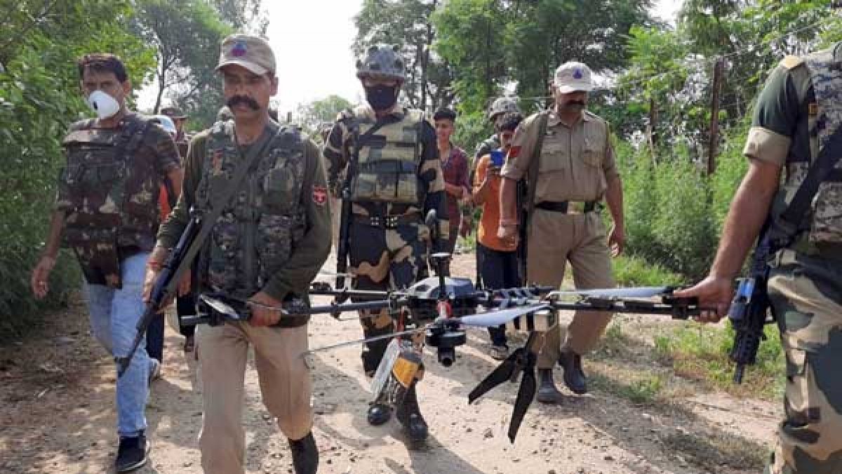 The drone threat from Pakistan that India faces is immense - Oneindia News