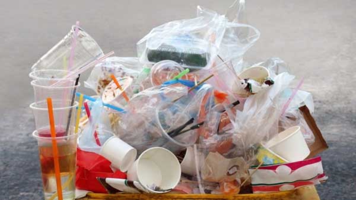 Explained: The EPR for plastic packaging - Oneindia News