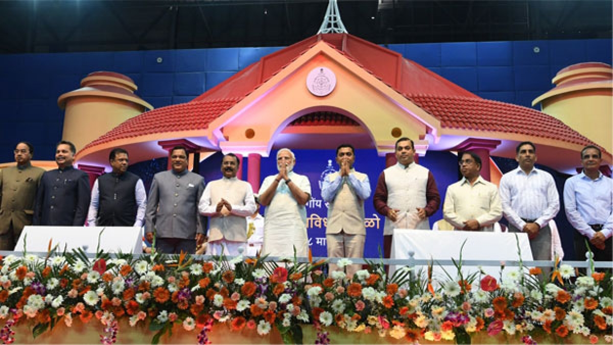 Goa Cabinet Ministers List 2022: Full list of Ministers List With Portfolio - Oneindia News