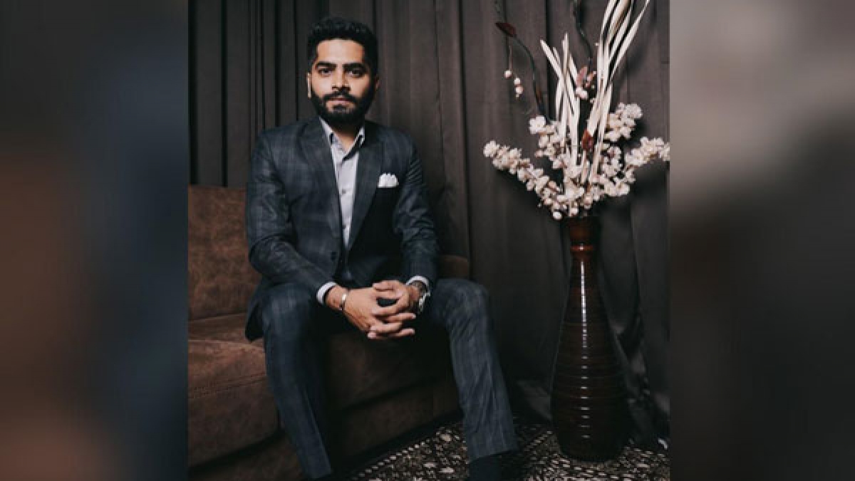 Entrepreneur Meet Godhani all set to enter crypto world as he announces ...