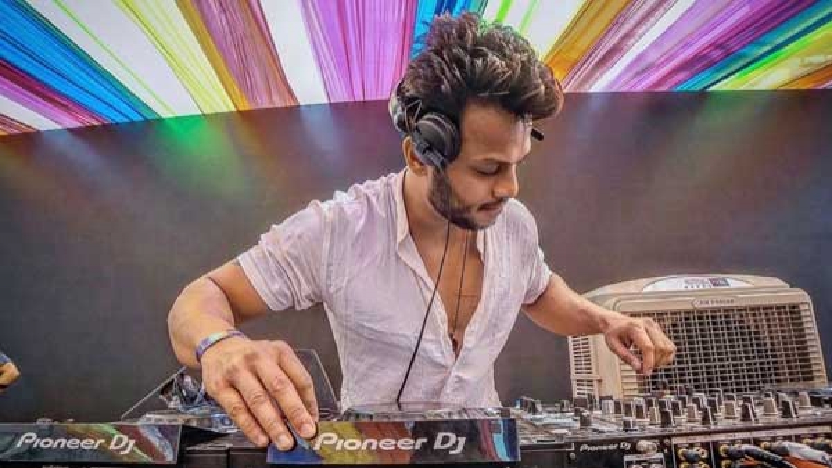 Multi-faceted Ankush Ingle aka DJ ODIN is making a mark in the world of music - Oneindia News