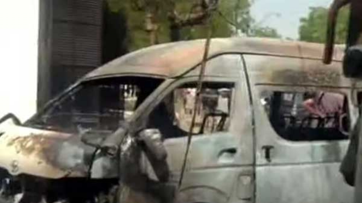 Farewell and Companionship: Karachi suicide bomber Shari Baloch’s last ...