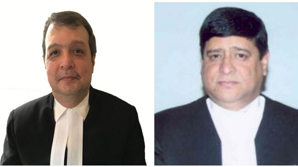 Meet the two new Supreme Court judges: Justice Sudhanshu Dhulia ...