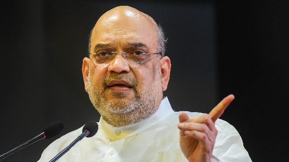 Modi government restored India's respect in world: Amit Shah - Oneindia ...