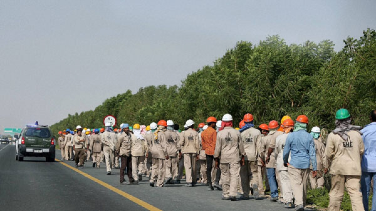 How the Gulf dream becomes a nightmare for low-paid Indian migrants ...