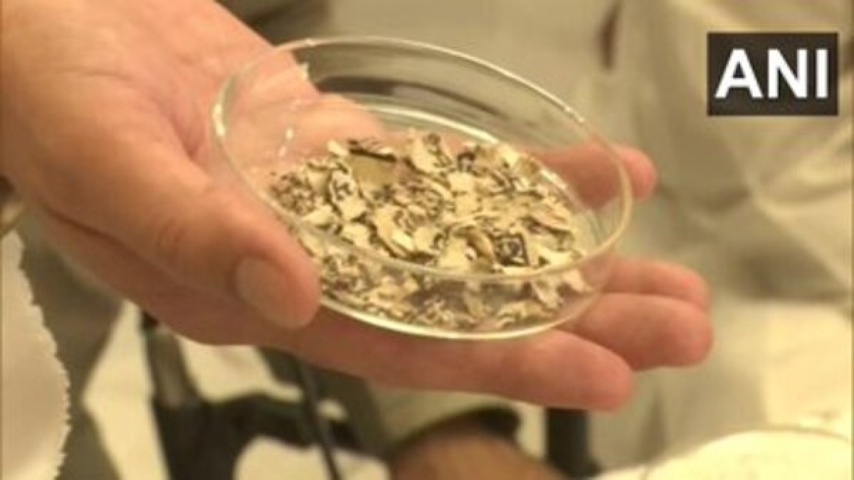 Operation Blue Star Anniversary: Bullet-hit copy of Guru Granth Sahib ...