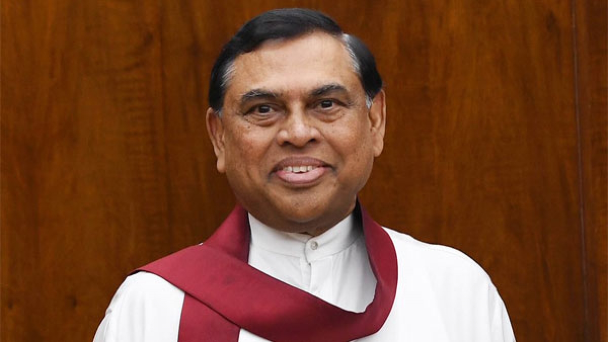 Ex-minister Basil Rajapaksa tries to flee Sri Lanka, stopped from ...