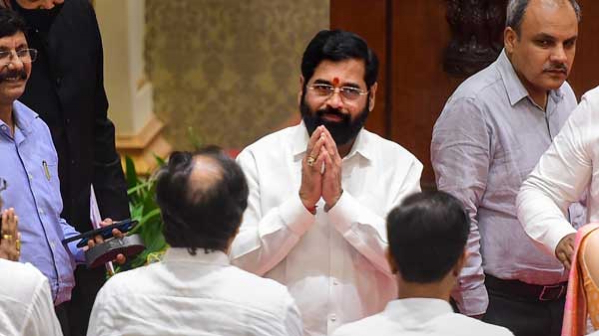 Sun, sword & tree: Eknath Shinde faction submits 3 symbol choices to EC ...