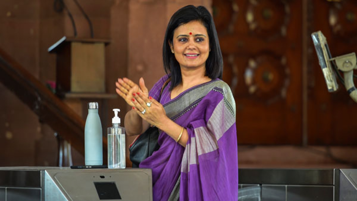 TMC MP Mahua Moitra shares note amid Kaali controversy: Be careful... - Oneindia News