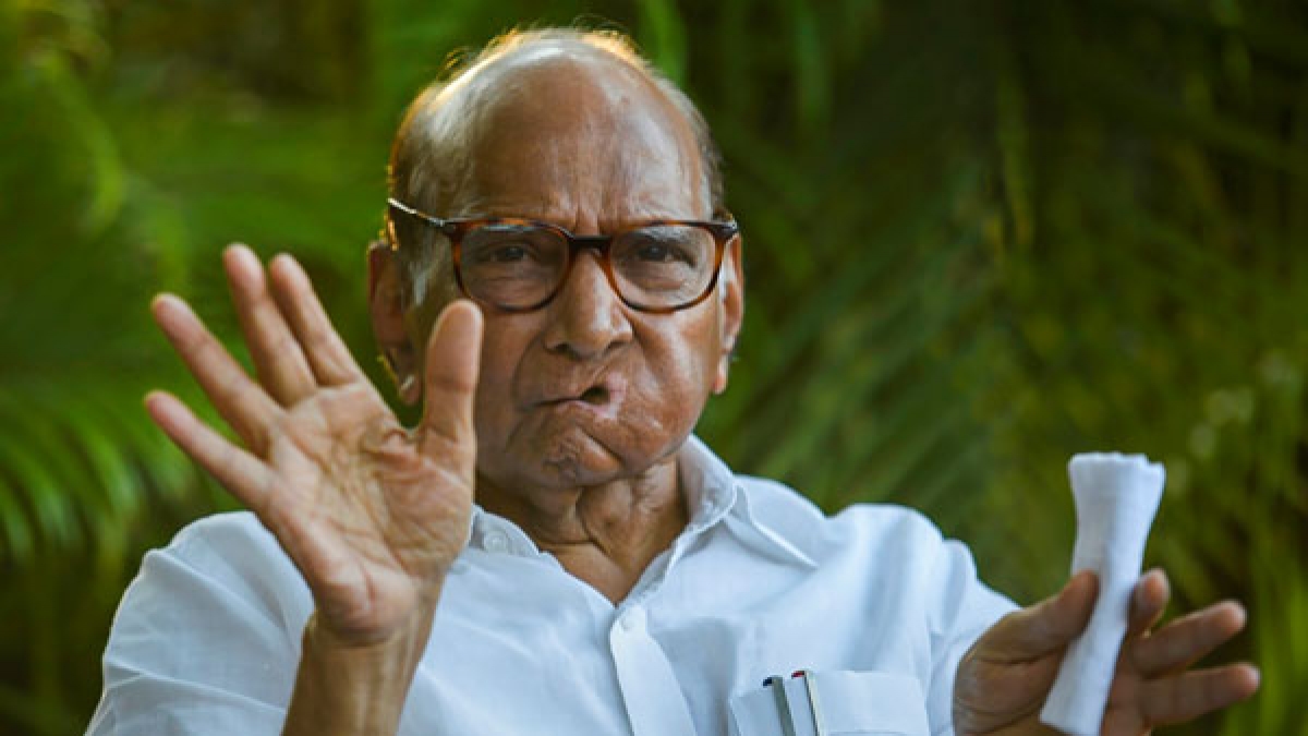 Sharad Pawar’s dig on Rupee hitting new low - Oneindia News