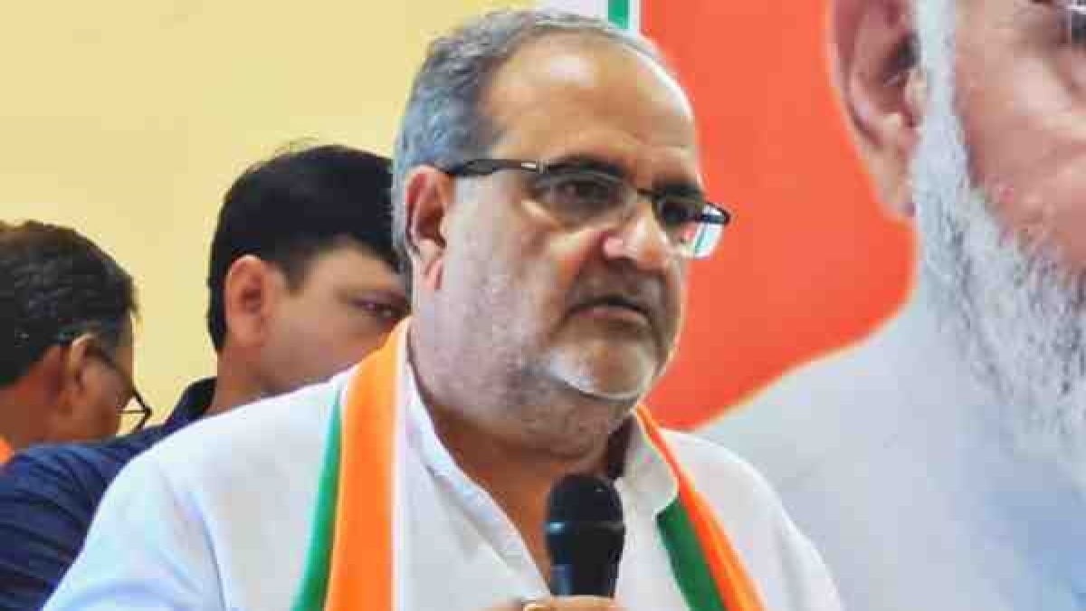 Bhupendra Chaudhary is new UP BJP chief - Oneindia News