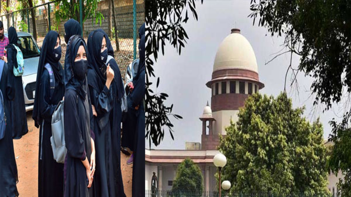 Hijab Case If Right To Dress Is Fundamental Right Then Right To