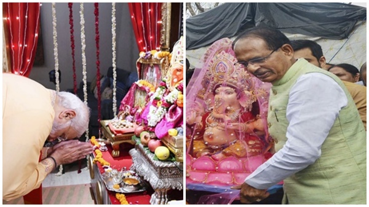 From PM Modi to Bengal CM Mamata, here's how politicians celebrate ...