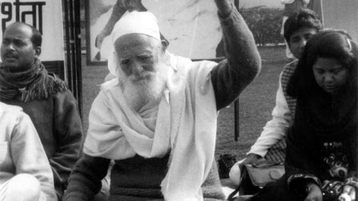 Sunderlal Bahuguna: From freedom fighter to Chipko movement leader ...